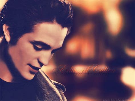 Edward Edward Cullen Wallpaper 3703304 Fanpop