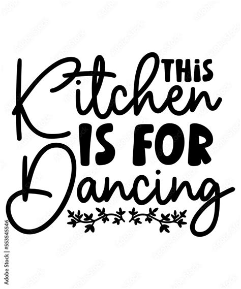 Kitchen Svg Bundle Funny Kitchen Sign Svg Baking Svg Kitchen Towel