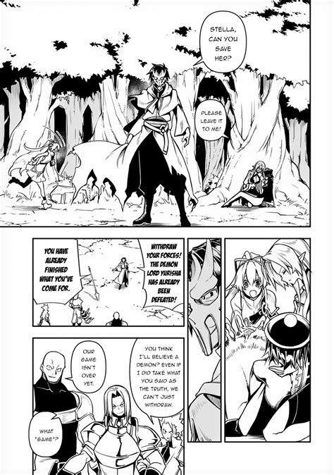 The Betrayed Hero Who Was Reincarnated As The Strongest Demon Lord