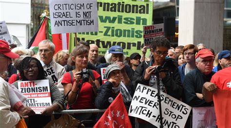 The Ihra Definition Of Anti Semitism And Why People Are Fighting Over