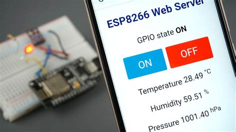esp8266 web server using spiffs with arduino ide nodemcu random
