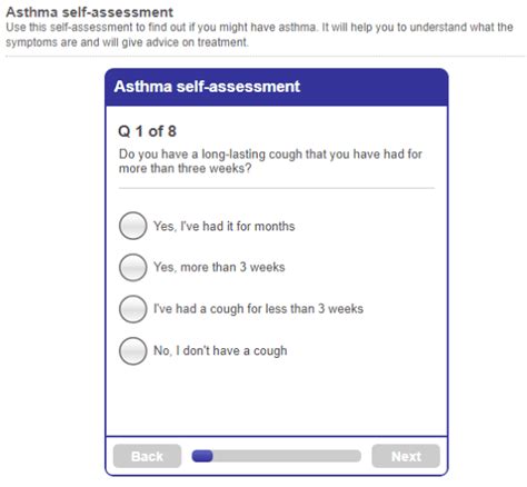 Asthma Control Test Pdf Utility Rain