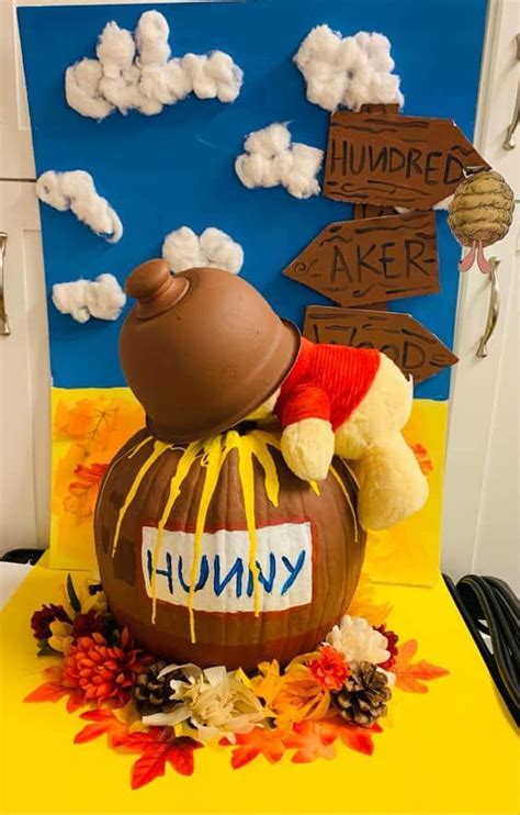 31 No Carve Pumpkin Decorating Contest Ideas Lady Decluttered