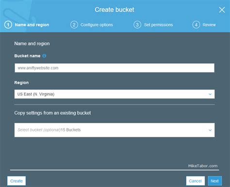 how to host a static website using aws s3 and cloudflare