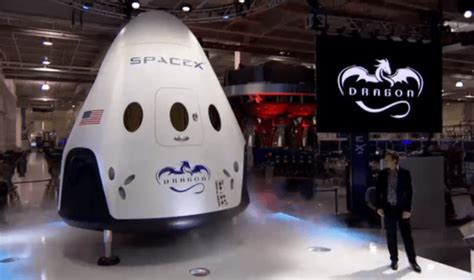 Meet Spacexs New Manned Dragon Cool Animation Shows How It Works