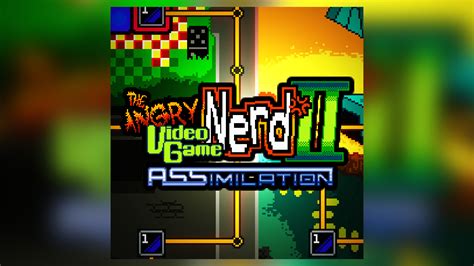 Angry Video Game Nerd Ii Assimilation Original Soundtrack On Steam