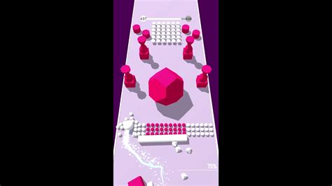 color bump 3d level 436 437 438 439 440 gameplay walkthrough