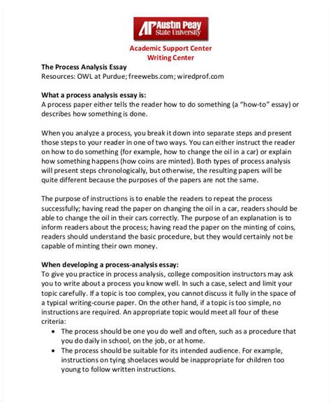 Analysis Essay 14 Examples Format How To Structure Pdf