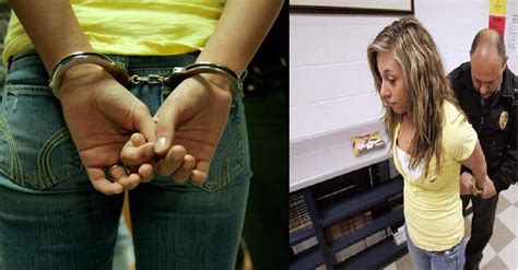 Girl Handcuffed Whitesun12 Flickr