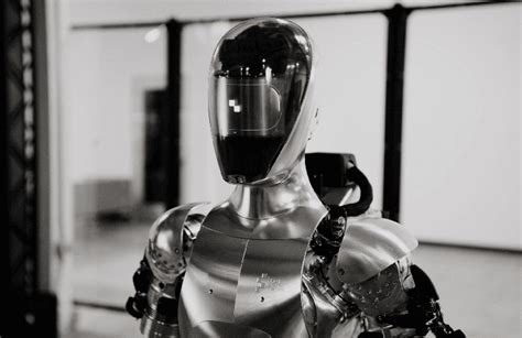 Iván Hernández Dalas Bmw Testing Figure 01 Humanoid At South Carolina