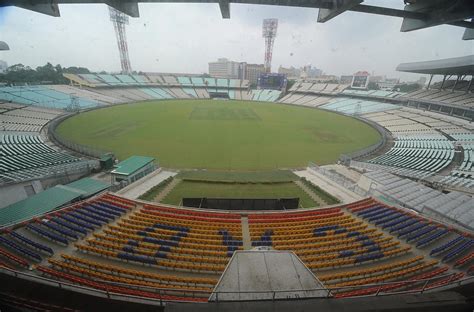 Kolkata Eden Garden Cricket Stadium