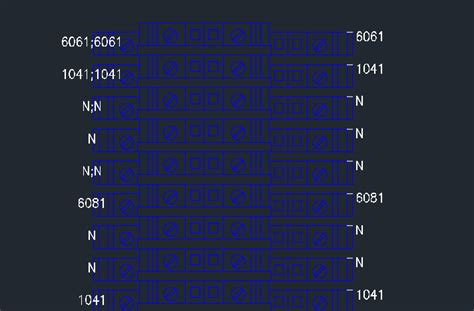 please terminal strip editor as it relates to offset multi level