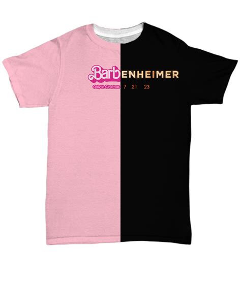 Barbenheimer T Shirt