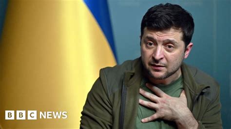 War In Ukraine Zelensky Slams Nato Over Rejection Of No Fly Zone