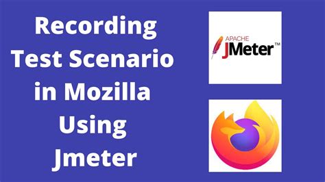 performance testing using jmeter record test script using jmeter