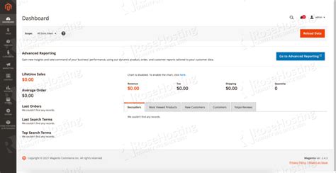 how to install magento 2 4 3 on ubuntu 20 04 rosehosting