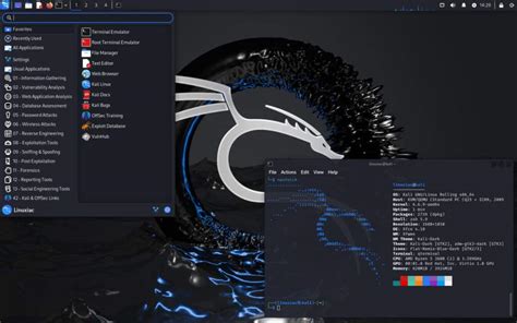 Kali 2024 1 New Tools Theme And Expanded Mirror Network