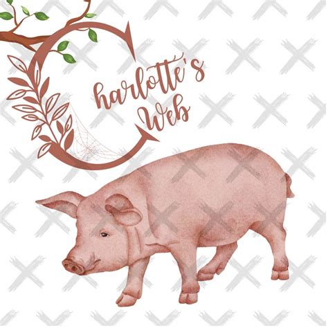 Charlottes Web Etsy
