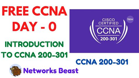 ccna 200 301 day 0 introduction to ccna 200 301 full complete course