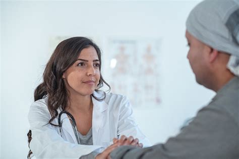 Shared Decision Making Benefits Patients Clinicians In Oncology Care