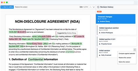 collaboration overview ckeditor 5 documentation