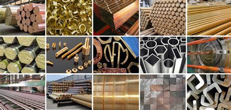 30 different types of metals 7 classification method machinemfg