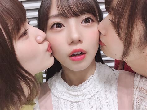 モテモテすぎる日向坂46齊藤京子、佐々木美玲×高本彩花にチューされている写真をブログで公開 日向坂46まとめきんぐだむ