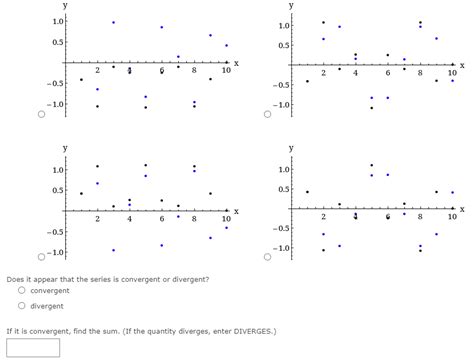 solved calculate the first eight terms of the sequence of