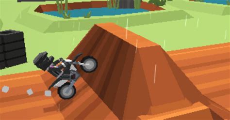 Blocky Trials 🕹️ Spela Blocky Trials På Crazygames