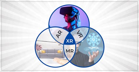 Vr Vs Ar Vs Mr Vs Xr Differences And Top Real Life Applications