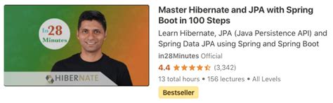 github in28minutes jpa with hibernate master jpa using