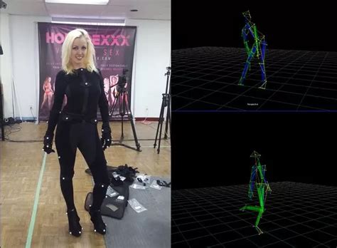 Holographic Porn To Bring 3d Naked Women Into Your Living Room In 2017