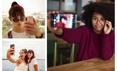 Selfie And Glasses How To Take The Good Picture Eyeseemag