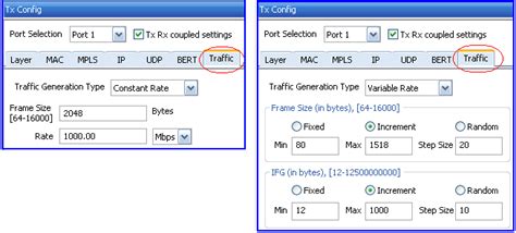 ethernet ip 10g 1g bit error rate testing bert
