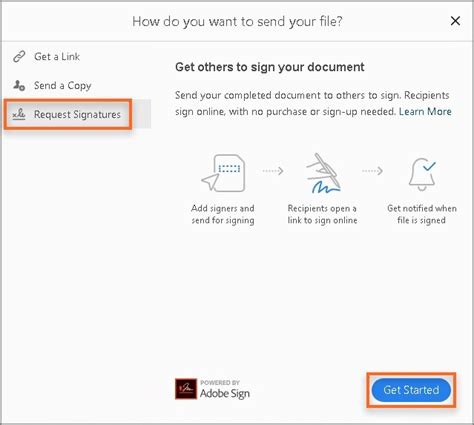 How To Sign Pdf With Acrobat Dc Fill And Sign