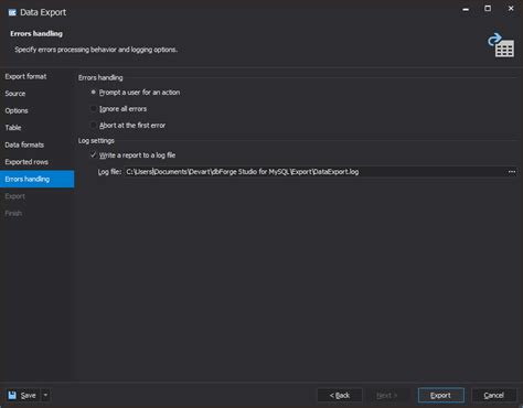 data migration from mysql to oracle server devart blog