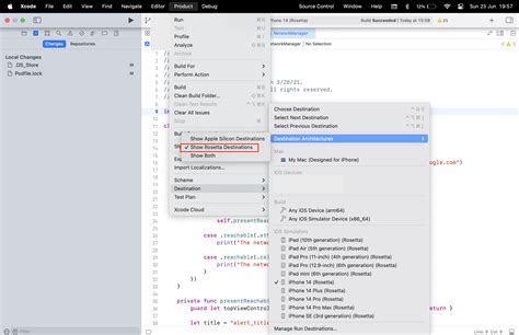 ld framework not found pods onesignalnotificationserviceextension