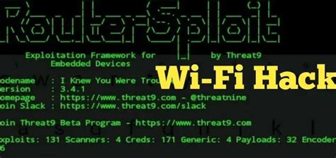 how to install routersploit in termux no root hack any router wifi