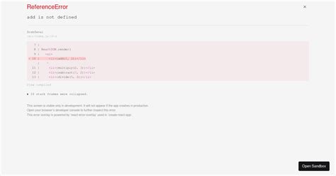 es6 import export practice codesandbox