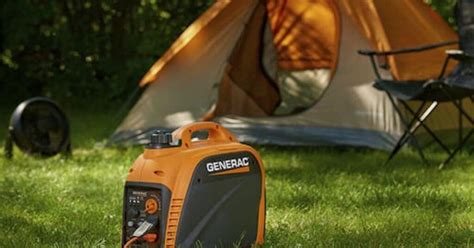 Quietest Generators For Camping Mygeneratorlab