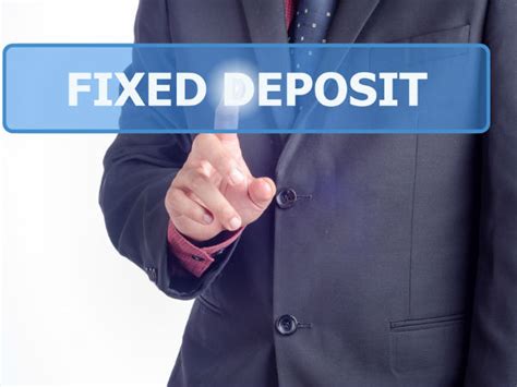 Axis Icici And Hdfc Fixed Deposits Fd Interest Rates Comparison Post