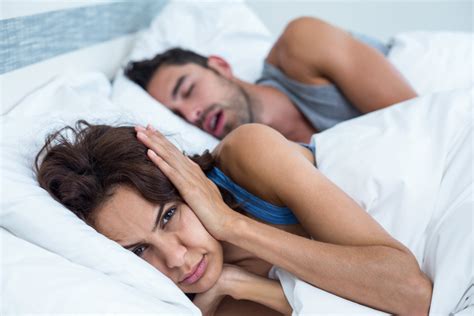 How Serious Is Snoring Learn When You Should See A Doctor For Sleep