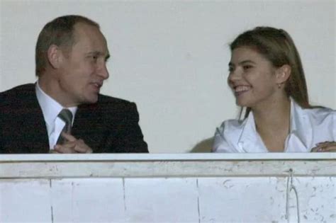 Vladimir Putins Sex Mad Gymnast Lover Has Net Worth Bigger Than
