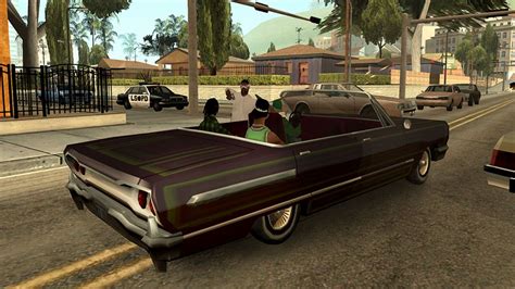 Grand Theft Auto San Andreas Official Promotional Image Mobygames