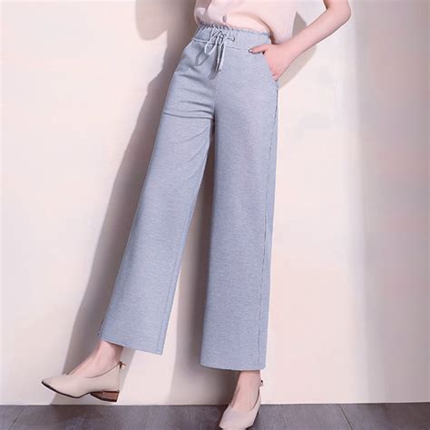 A Detailed Guide On How To Wear Cropped Wide Leg Pants Elegantgene