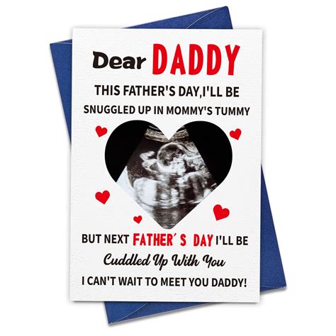 Funny Happy Fathers Day Card From Daughter Printable Diy