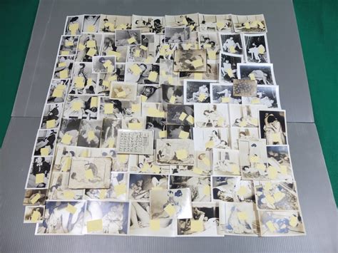 写真 モノクロ 温泉土産 アダルト 白黒 アルバム 昭和 春画 Ocan Jp