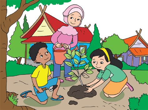 Usaha Pelestarian Lingkungan Homecare24