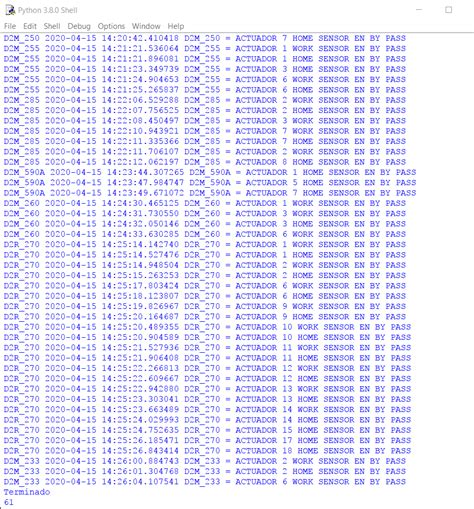 python how to save the print output into a excel table stack overflow