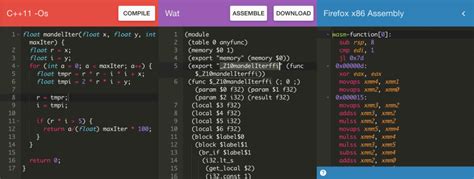 using webassembly with react laptrinhx